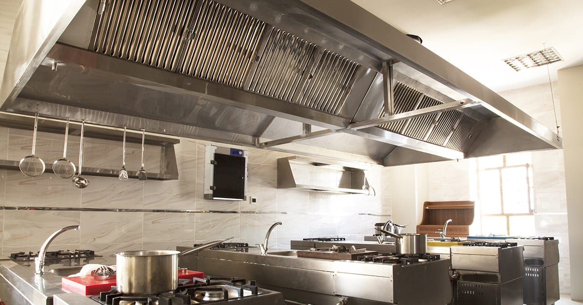 The Dangers of Commercial Kitchen Fires | Total Fire Protection