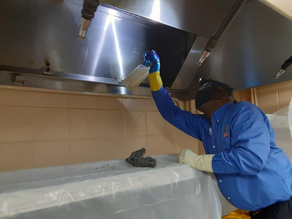 Commercial Kitchen Fire Safety During the Holidays | Total Fire Protection