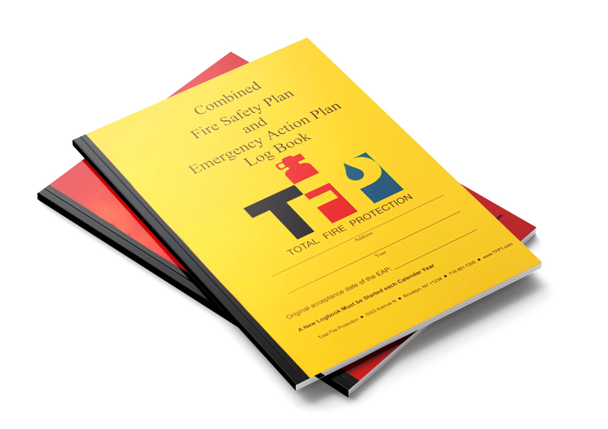 Fire Log Book – Fire Safety | Total Fire Protection