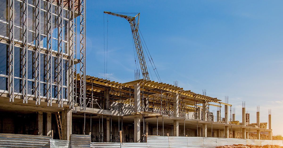 Construction Site Fires – Fire Protection Services | Total Fire Protection