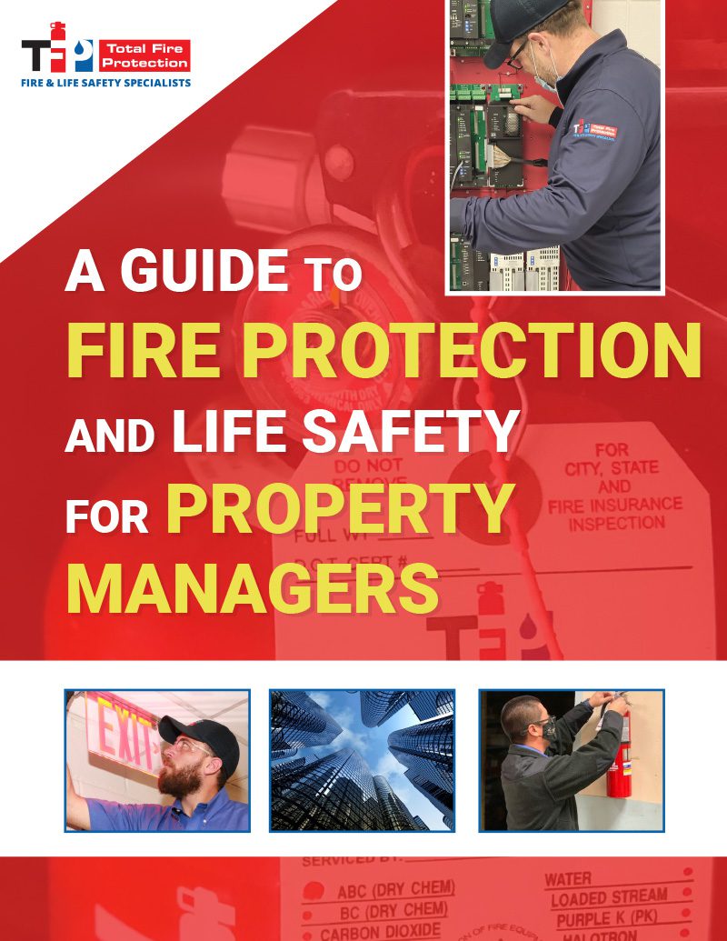 Property Managers eBook - Total Fire Protection
