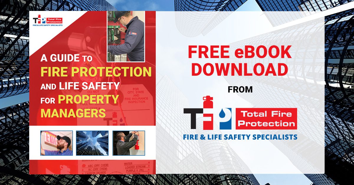 Property Managers eBook - Total Fire Protection