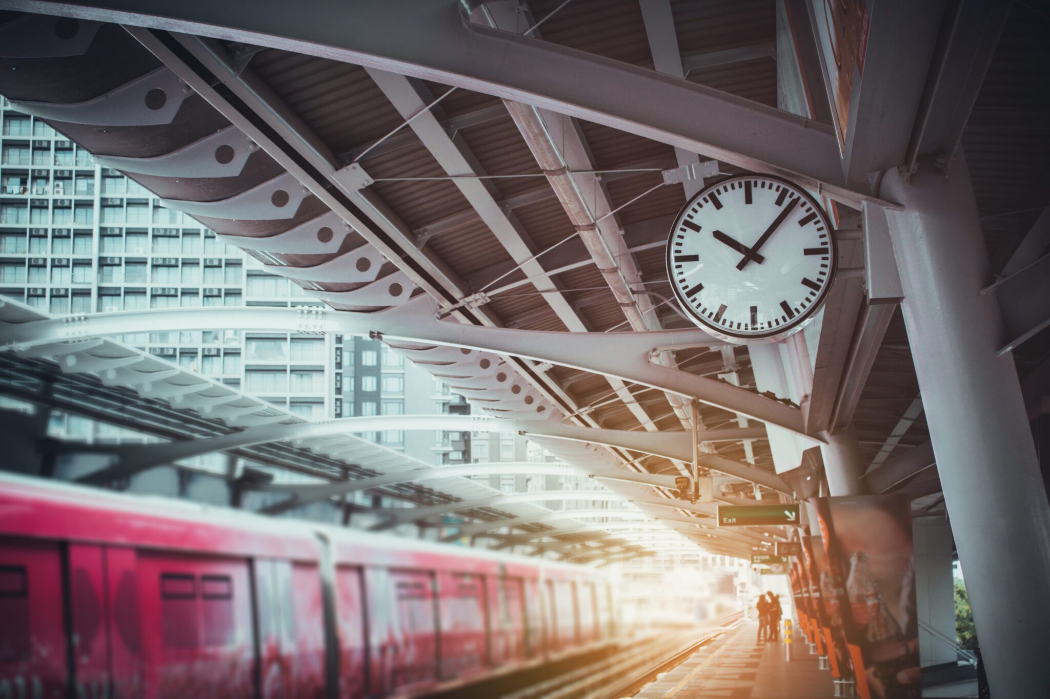 Importance of Clock Synchronization in Buildings & Industries