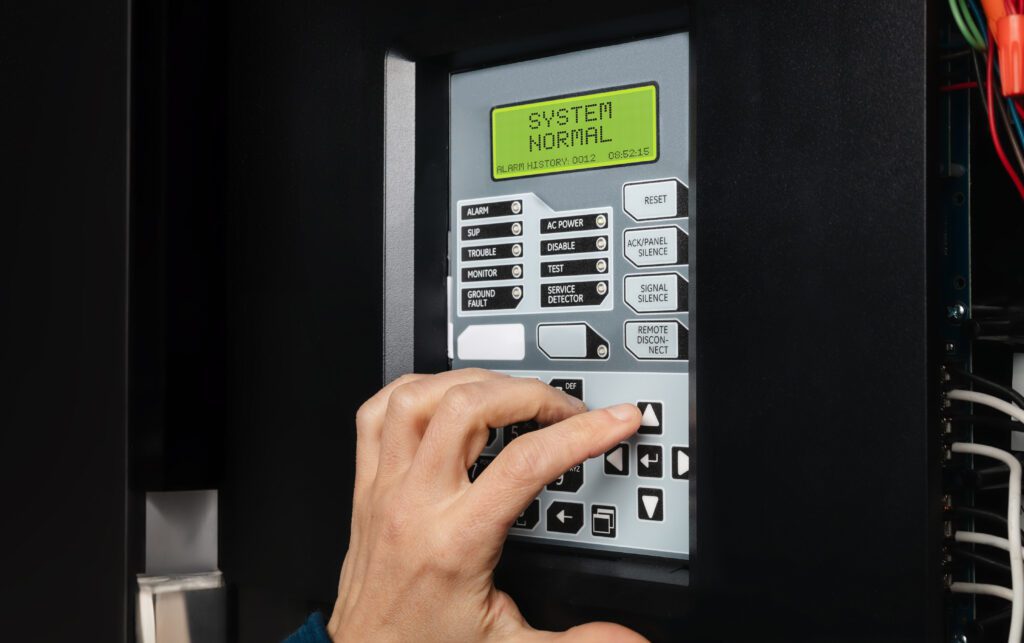Smart Iot Fire Protection Systems Total Fire Protection