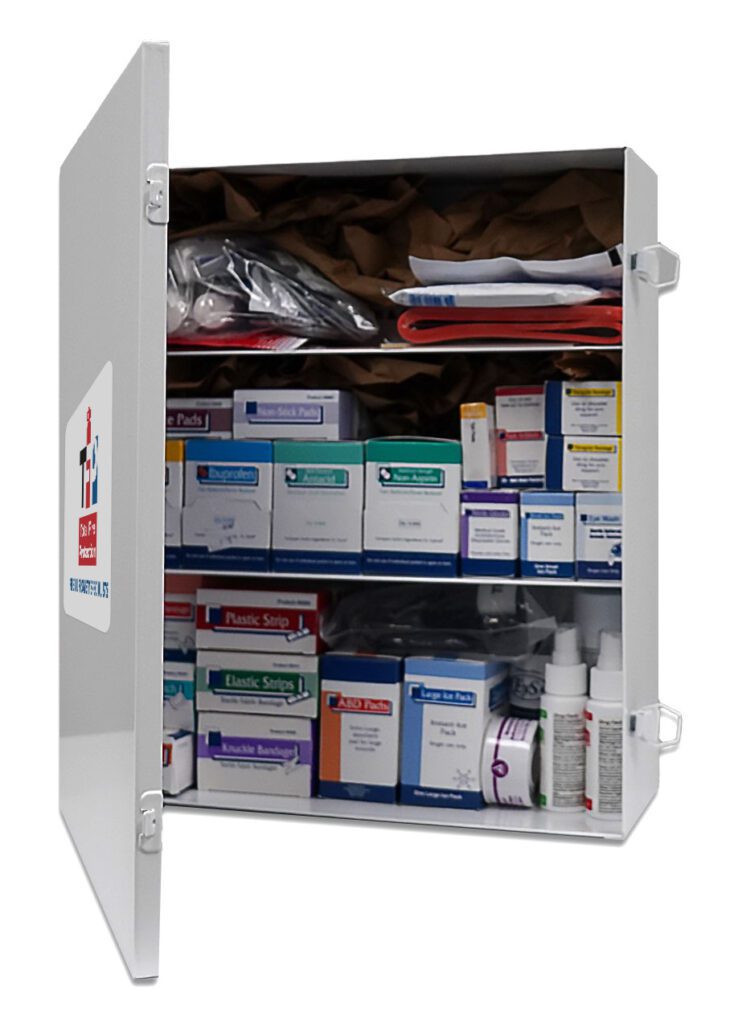 Tailoring Your Safety Protocols: First Aid and Safety Kits for ...